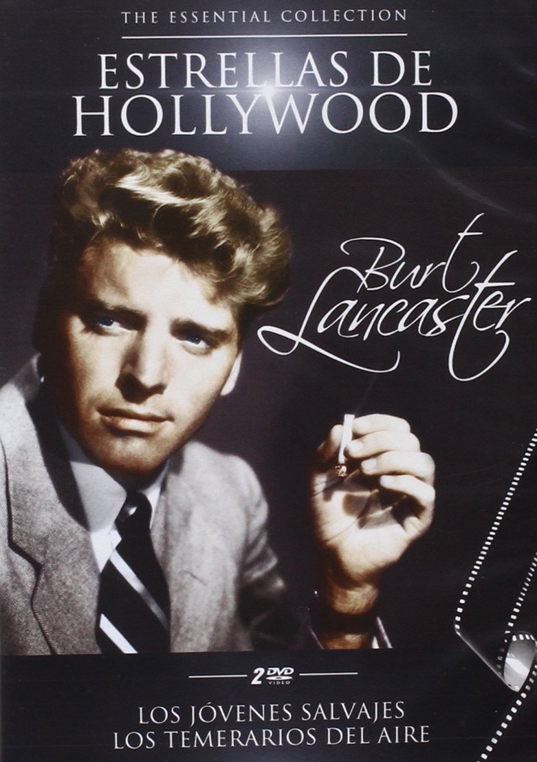 Estrellas De Hollywood: Burt Lancaster (Import Dvd) (2013) Burt ...