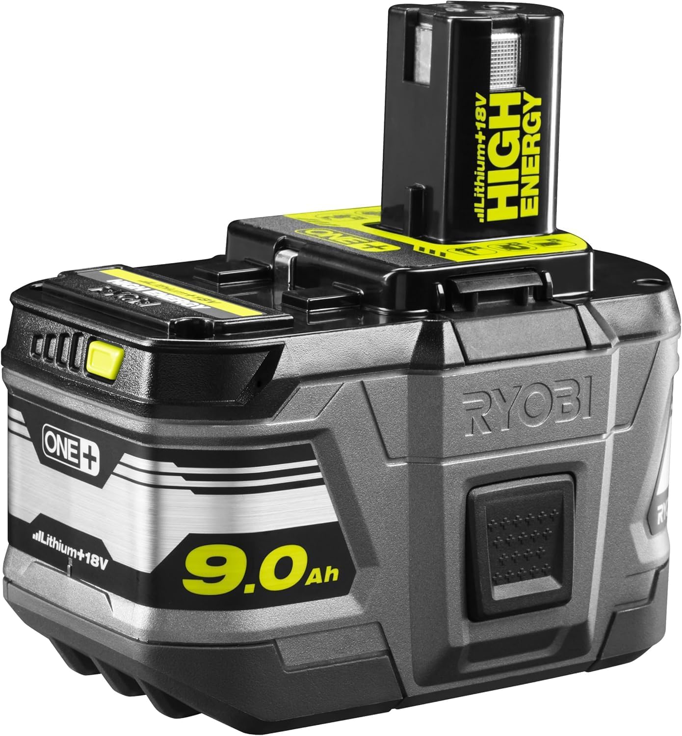 Amazon.com: Ryobi 40V 12.0 Ah Lithium-Ion High Capacity Battery : Tools ...