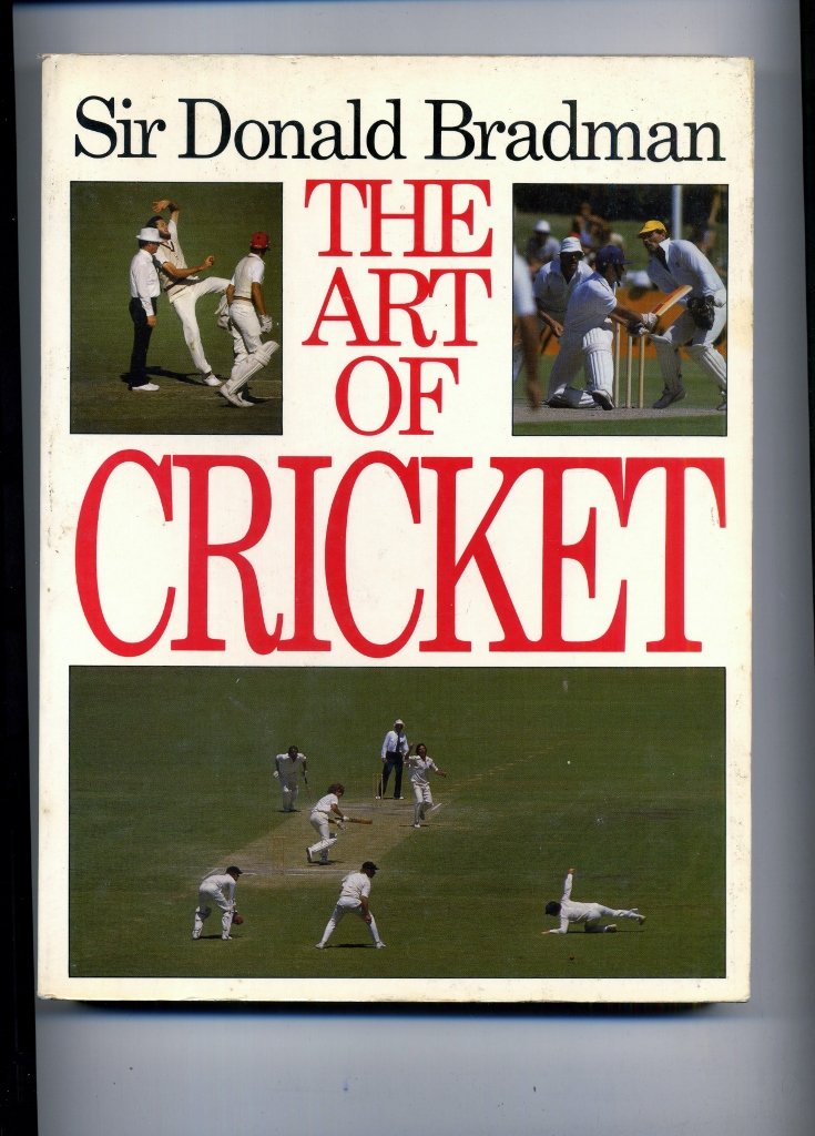 Buy The Art of Cricket Book Online at Low Prices in India | The Art of ...