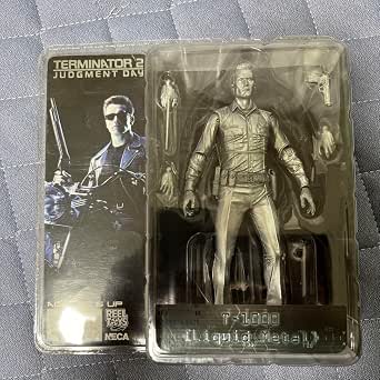 Amazon.co.jp: Cult Classics Terminator 2 Action Figure 3 T.. : Hobbies