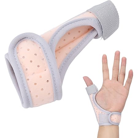 Amazon.com: Pediatric Thumb Spica Splint, Thumb Spica Splint for Kids ...