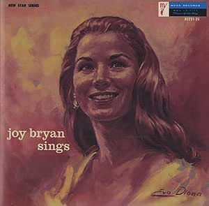 Amazon.co.jp: Joy Bryan Sings: ミュージック