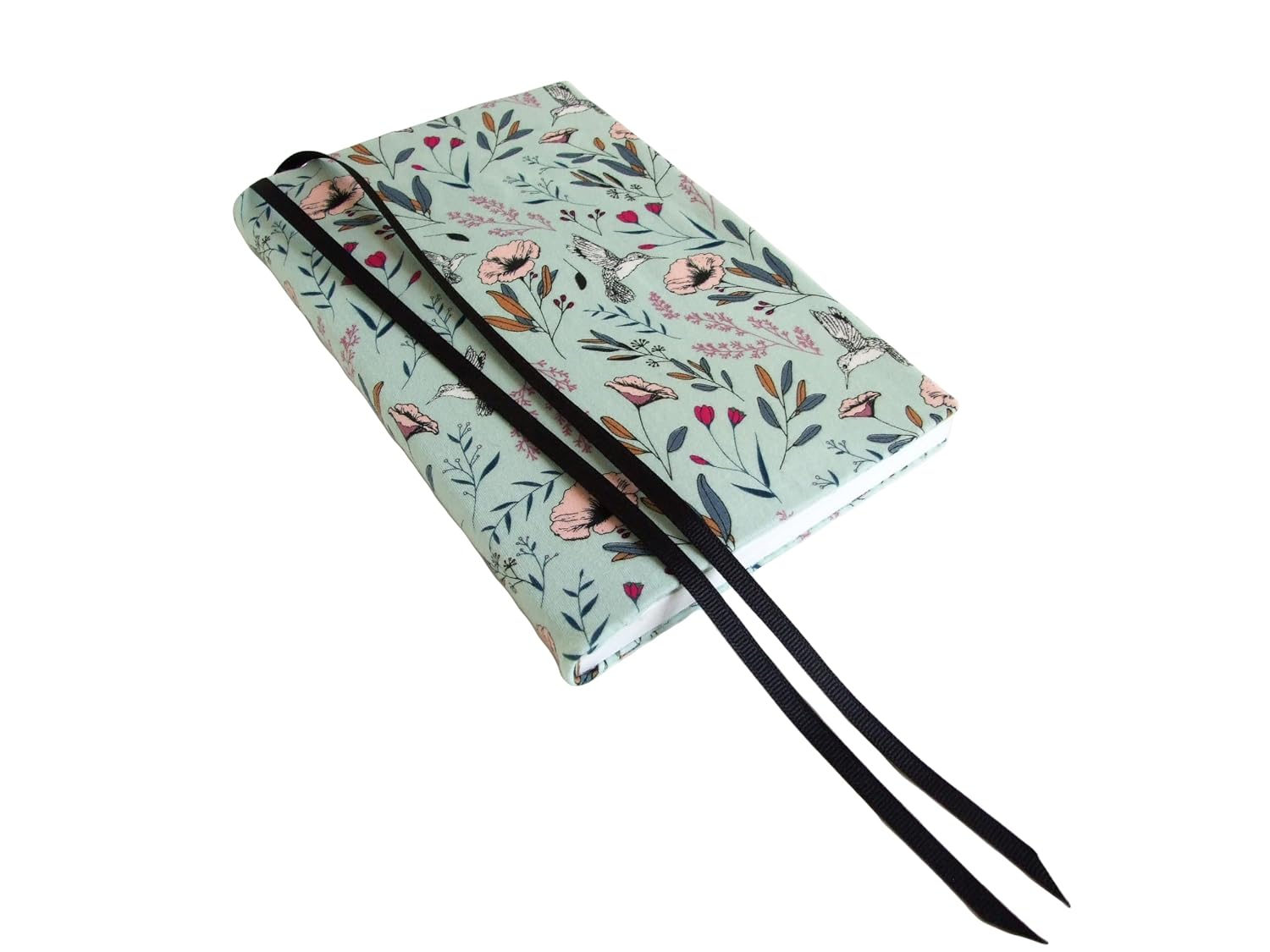 Amazon.com: 6 Inch Paperback Book Cover 5.5x8.5 to 6x9 in HUMMINGBIRD ...