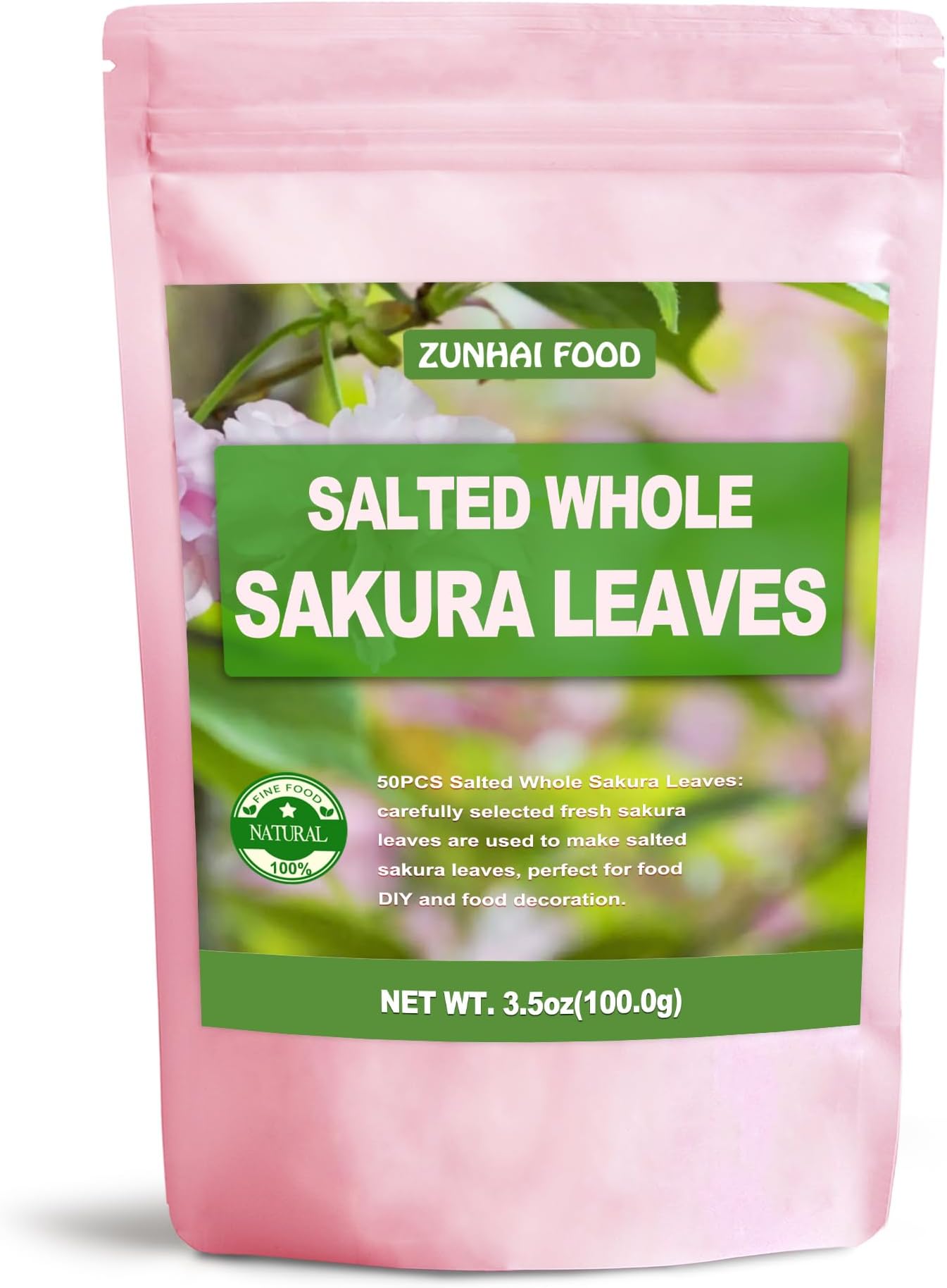 Amazon.com : Edible Salted Sakura Blossoms, Premium Pickled Sakura ...