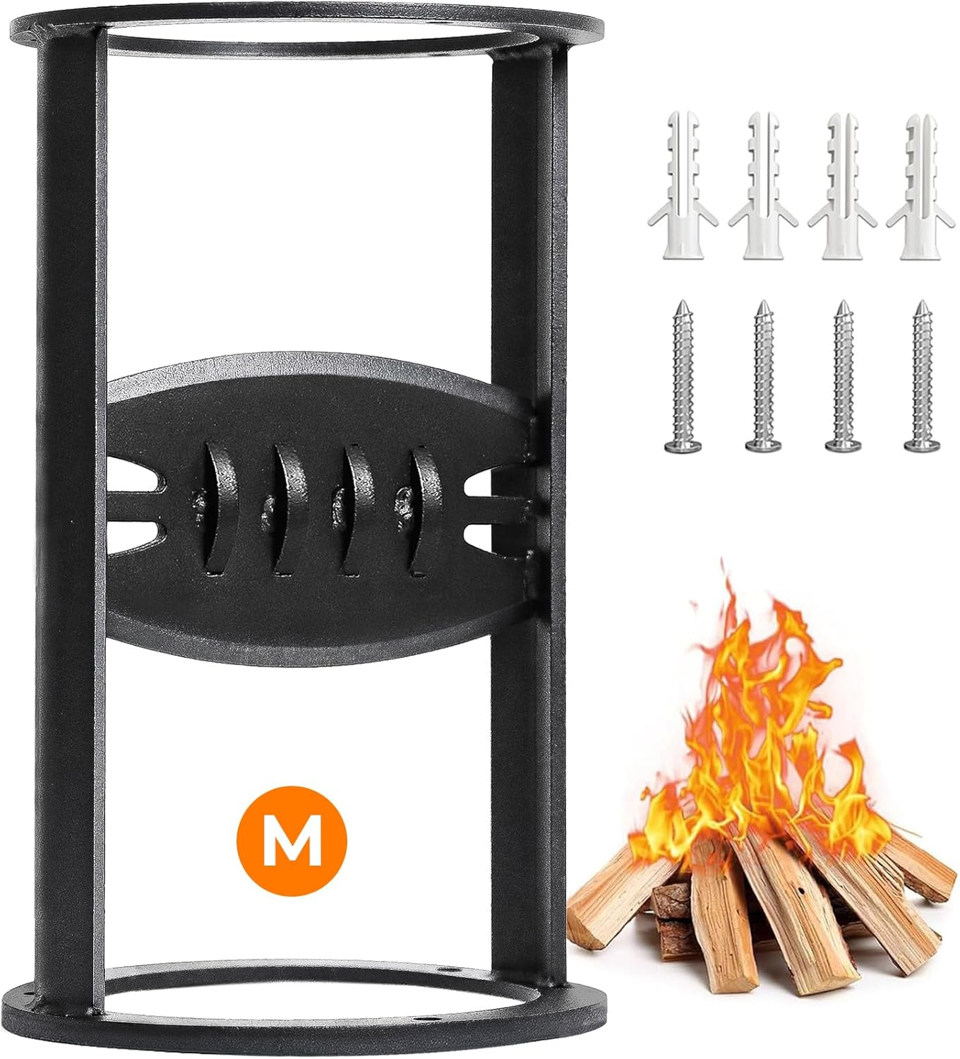 young master Kindling Splitter, Cast Steel Wood Nepal | Ubuy