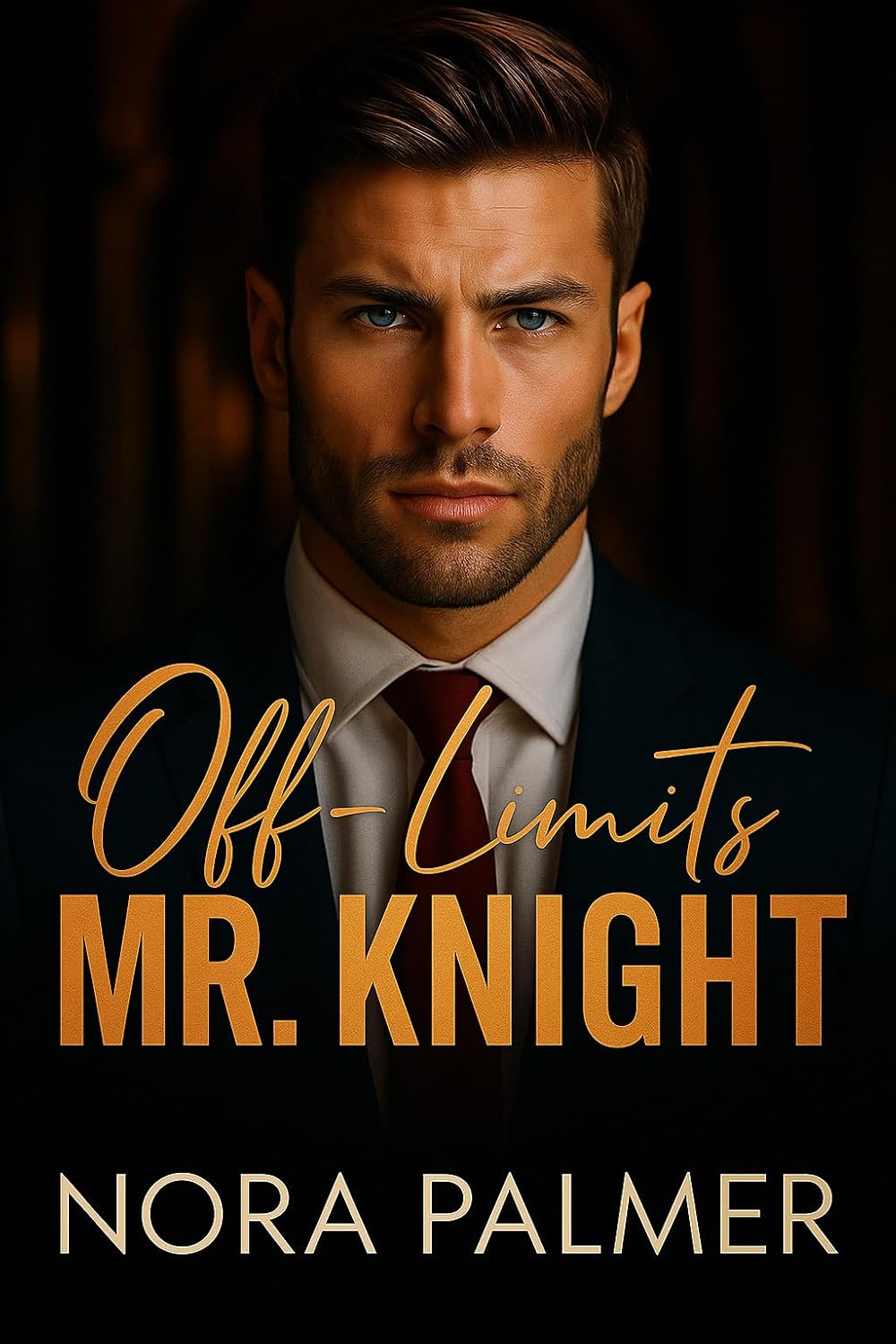 Amazon.com: Off-Limits Mr. Knight: Enemies To Lovers Contemporary ...