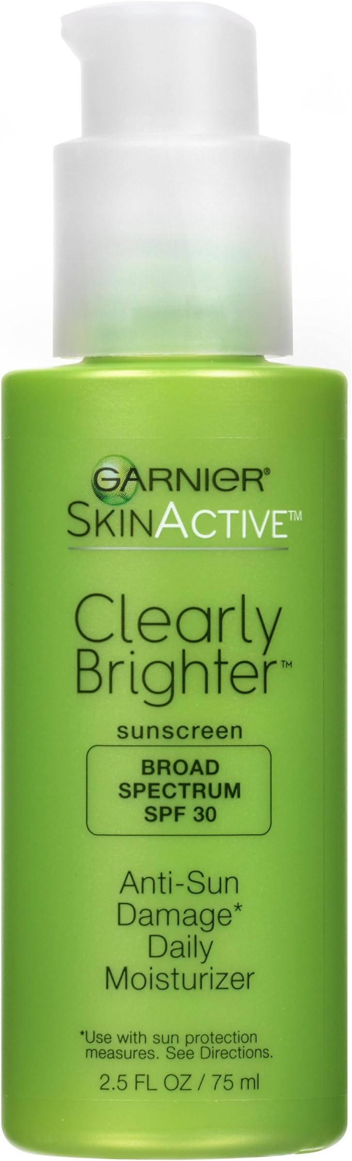 Amazon.com: Garnier SkinActive SPF 30 Face Moisturizer with Vitamin C ...