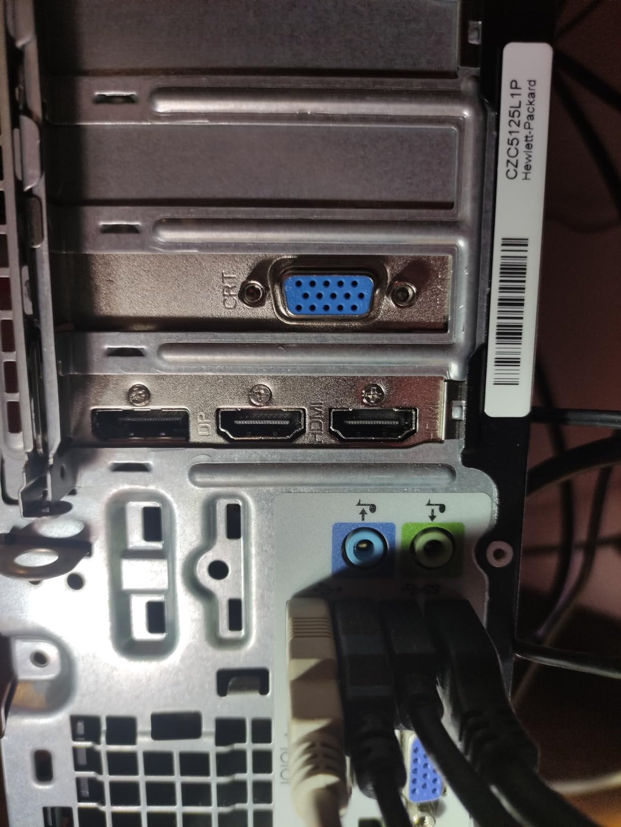 QTHREE GT 730 4G D3 Scheda Video, 2x HDMI, 1x DVI, 1x VGA, Scheda ...
