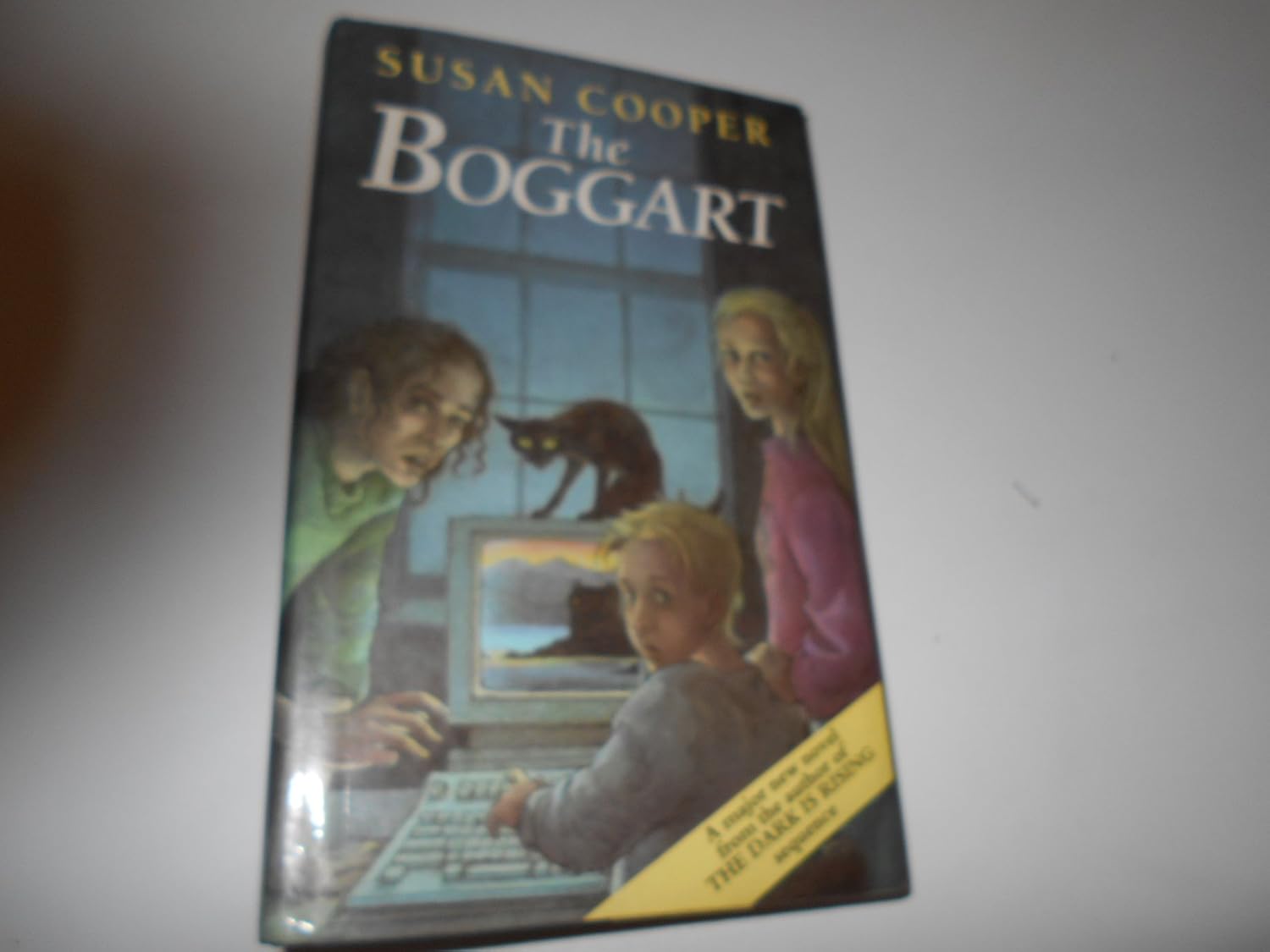 The Boggart: cooper, susan: 9780370318295: Amazon.com: Books