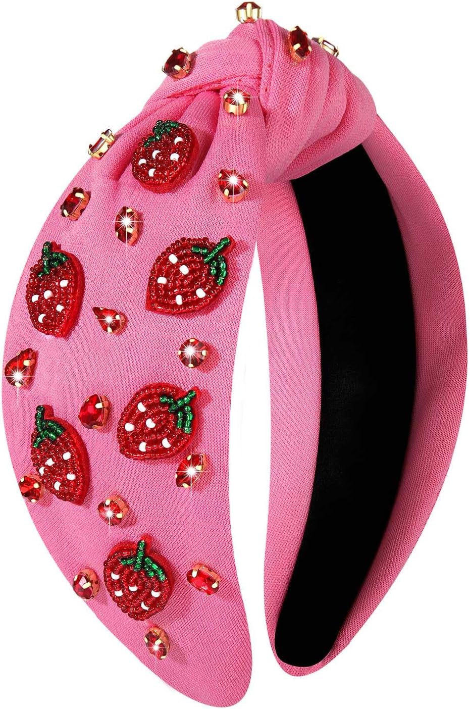 Amazon.com : mokkia Flamingo Headband, Women Summer Beach Headband ...