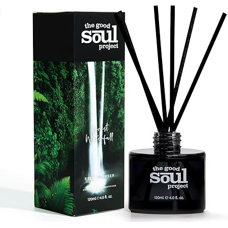Amazon.com: Reed Diffusers for Home, Fragrance Reed Diffuser Set ...