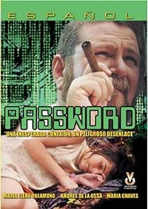 Amazon.co.jp: Password : DVD