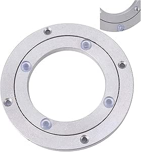 Amazon.com - Lazy Susan Turntable Bearing Base Table Bearing,Turntable ...