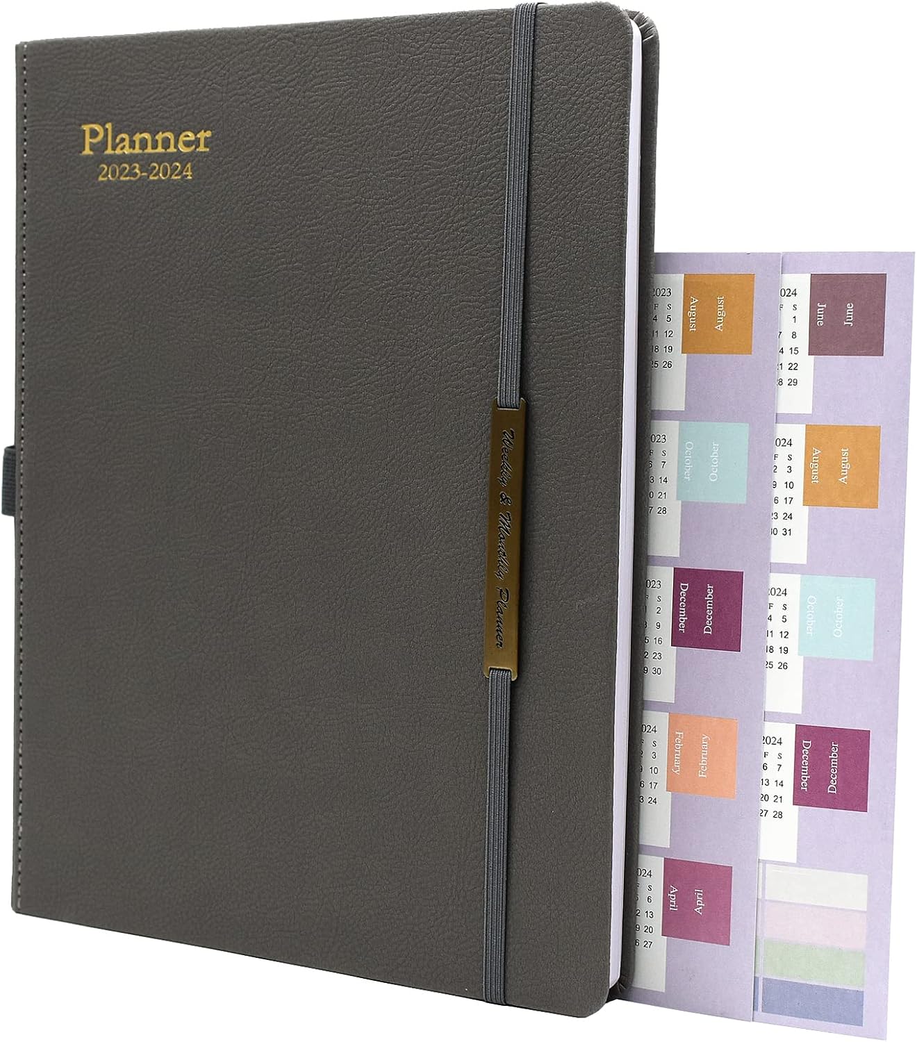 Earning Power Diary 2023-2024 - Mid Year Diary, A4 Week to View Diary ...