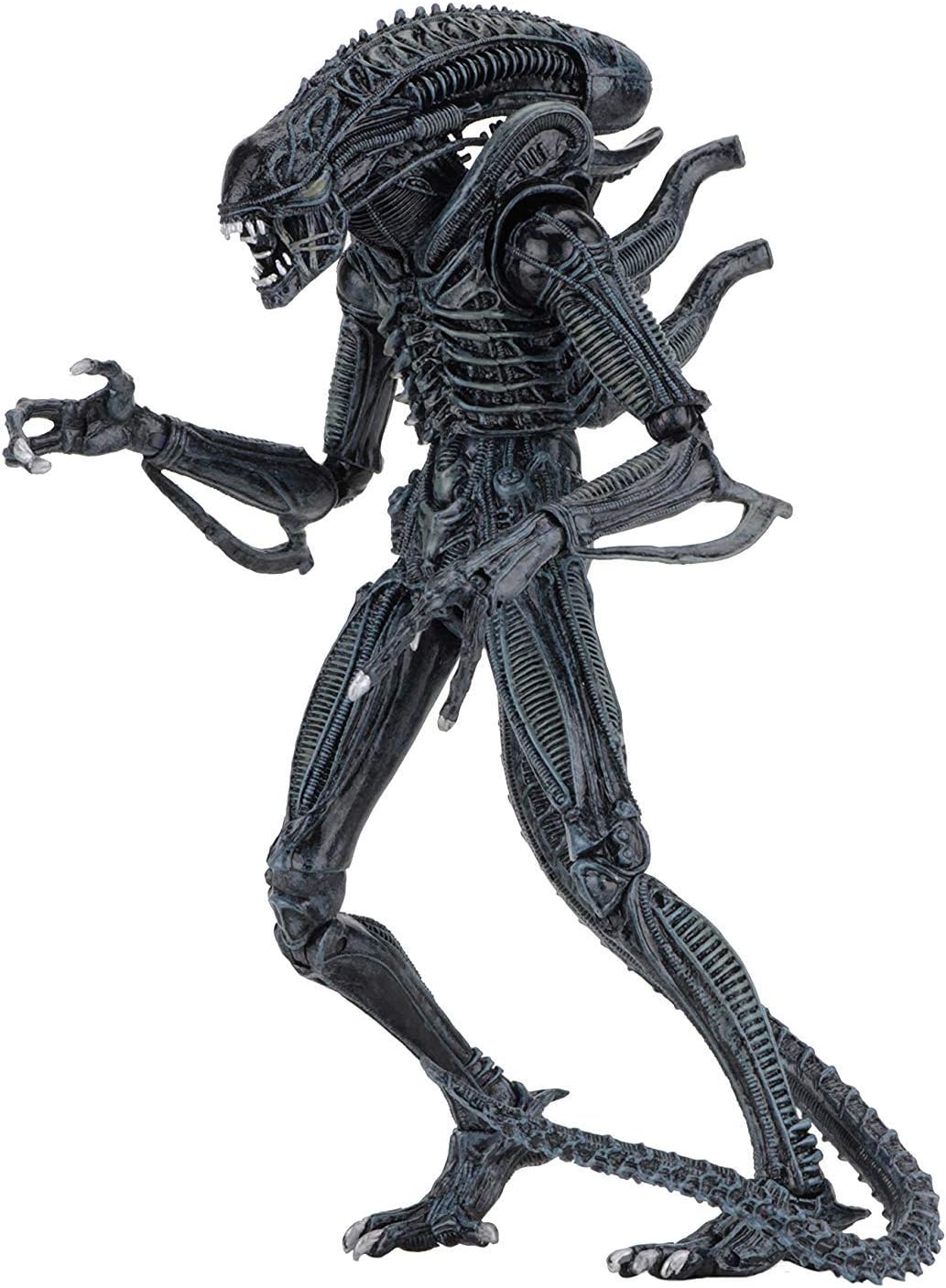 Amazon.co.jp: Aliens NECA Vs Predator Arcade Arachnoid Xenomorph Action ...
