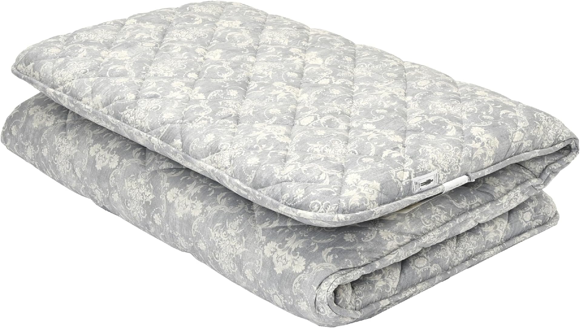 Amazon｜nishikawa【西川】 羊毛混軽量敷きふとん シングル ウール入り 上げ下ろし楽 しっかり スリーピュア 日本製 ベージュ AD03002092｜敷きふとん オンライン通販