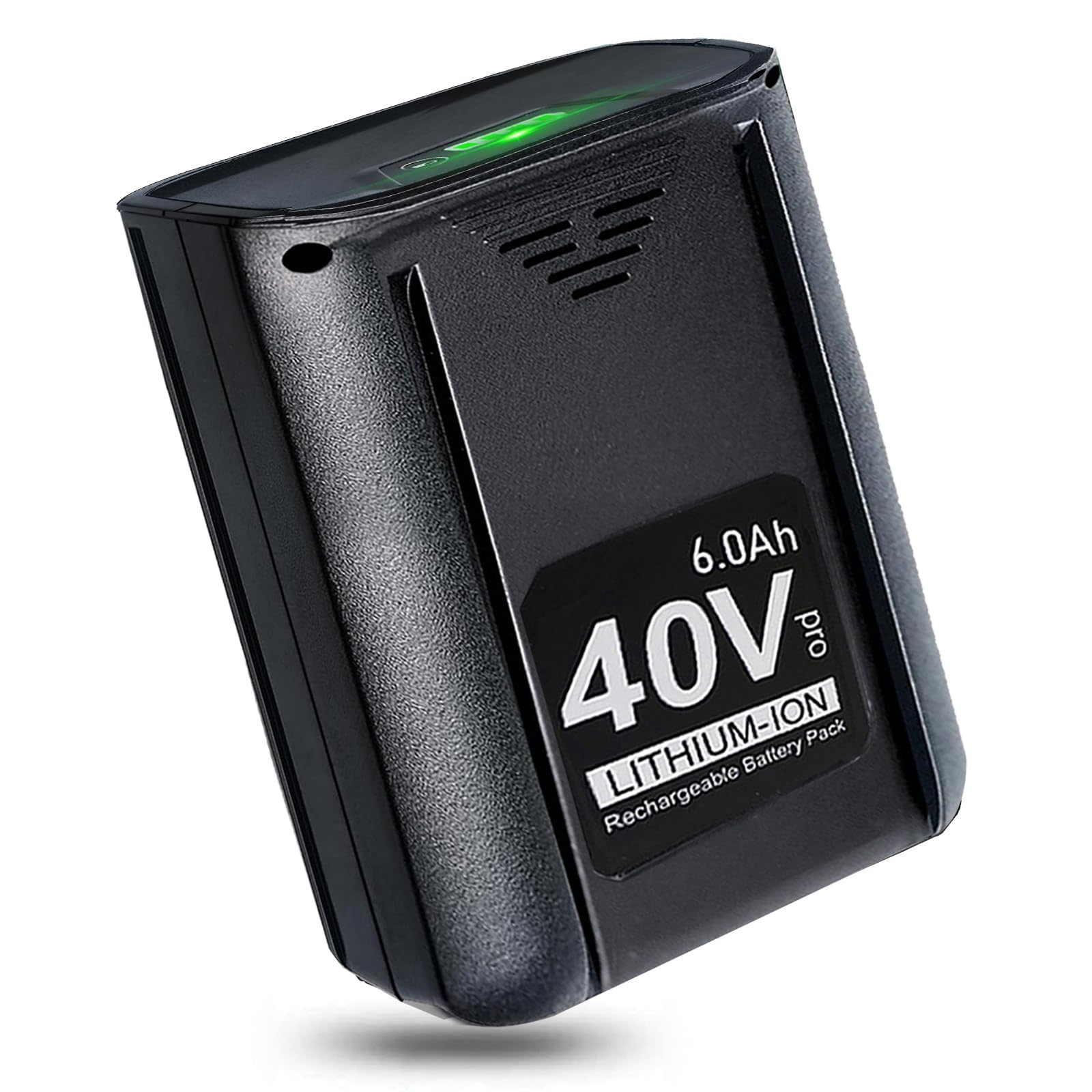 Amazon.com: 40V 6.0Ah Lithium-ion Battery Replacement for Kobalt 40 ...