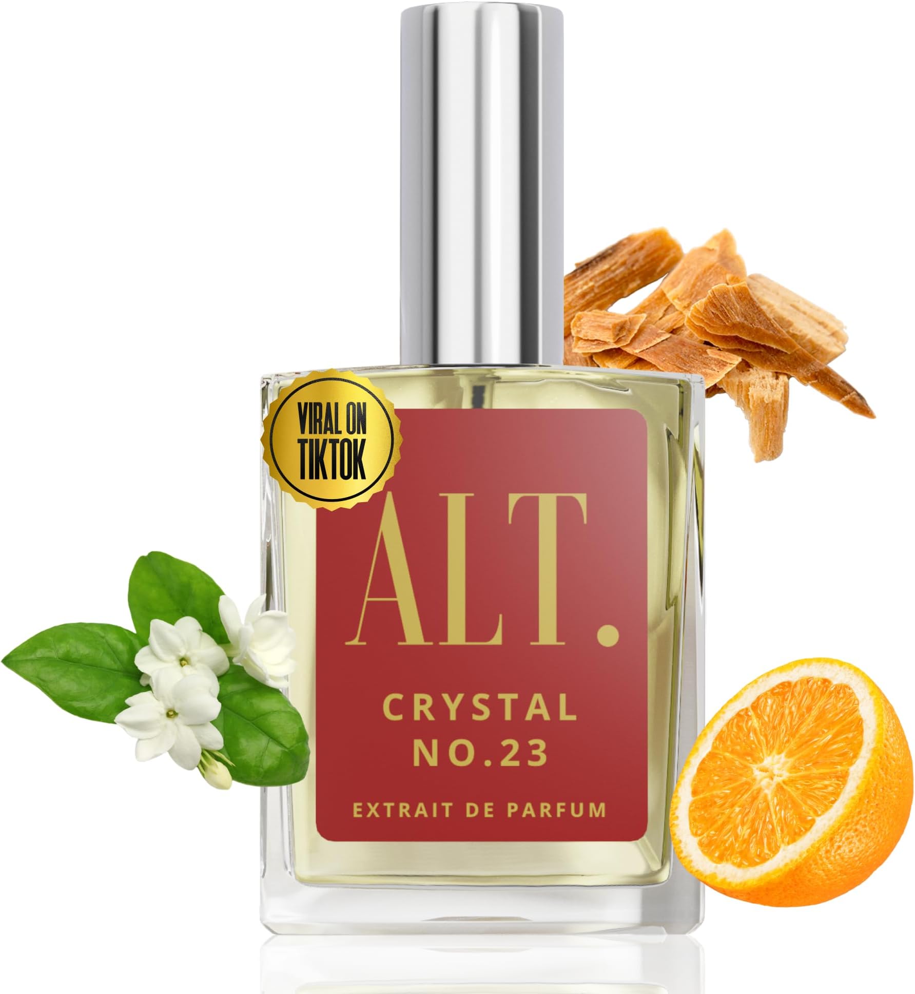 Amazon.com : ALT. FRAGRANCES Crystal : Beauty & Personal Care