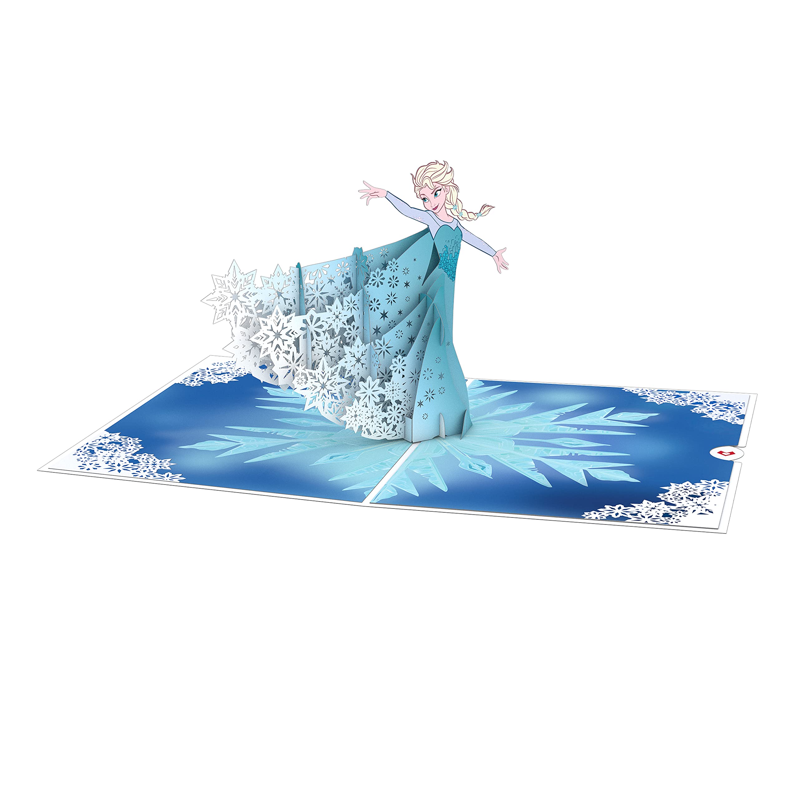 Frozen Anna Elsa Blank Card FREE Download: Disney Frozen Place Cards