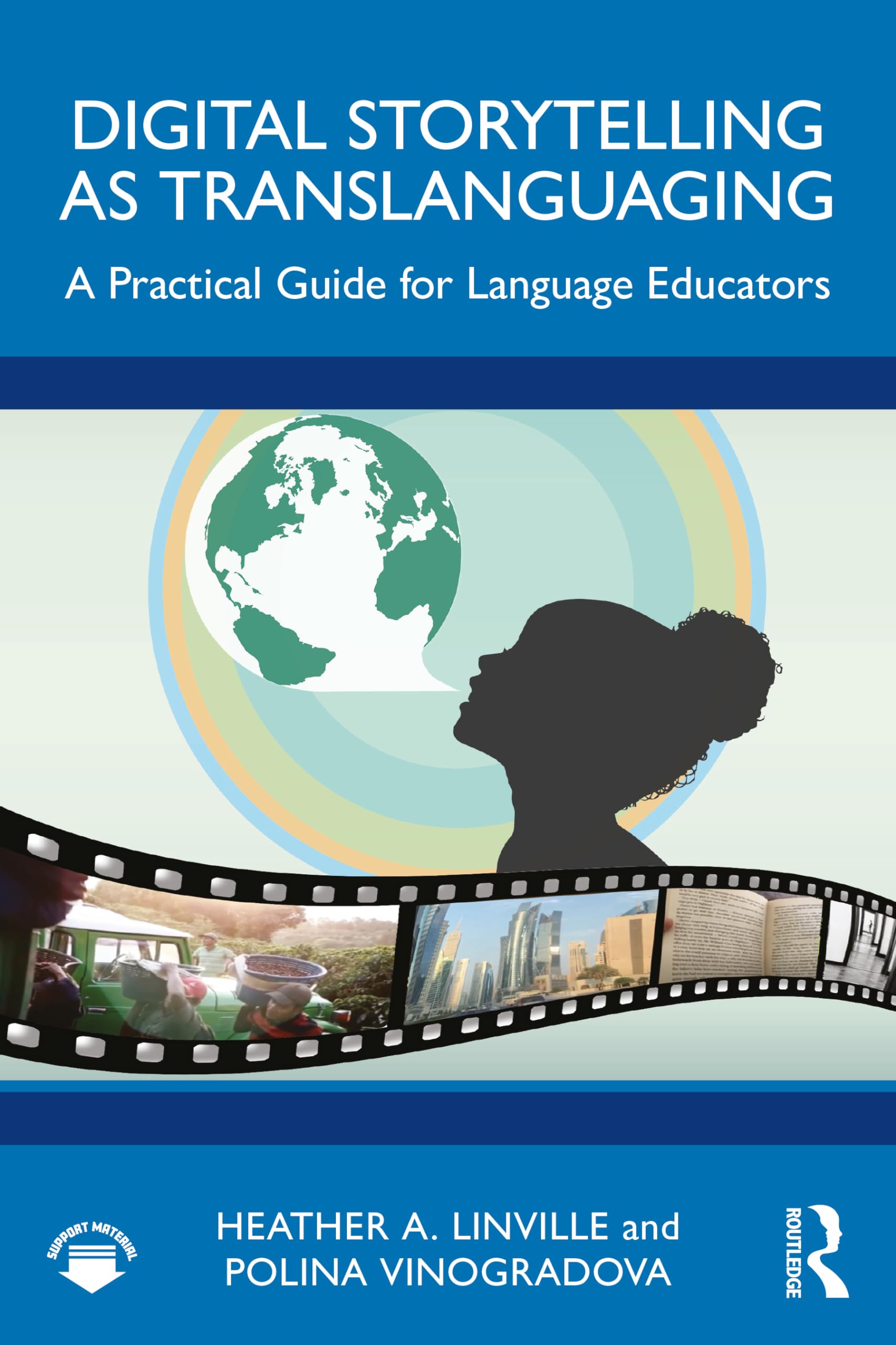 Amazon.com: Digital Storytelling as Translanguaging: 9781032261966 ...