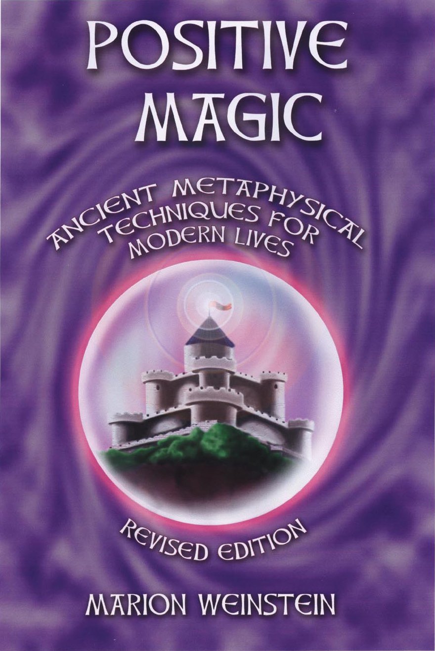 Amazon.com: Positive Magic: Ancient Metaphysical Techniques for Modern ...