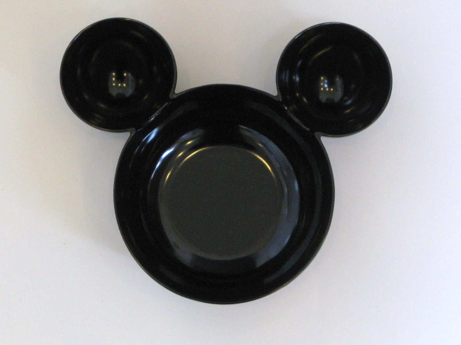 Amazon.com: Disney Mickey Mouse Serving/Dip Bowl by Zak! - 5 3/4" with ...