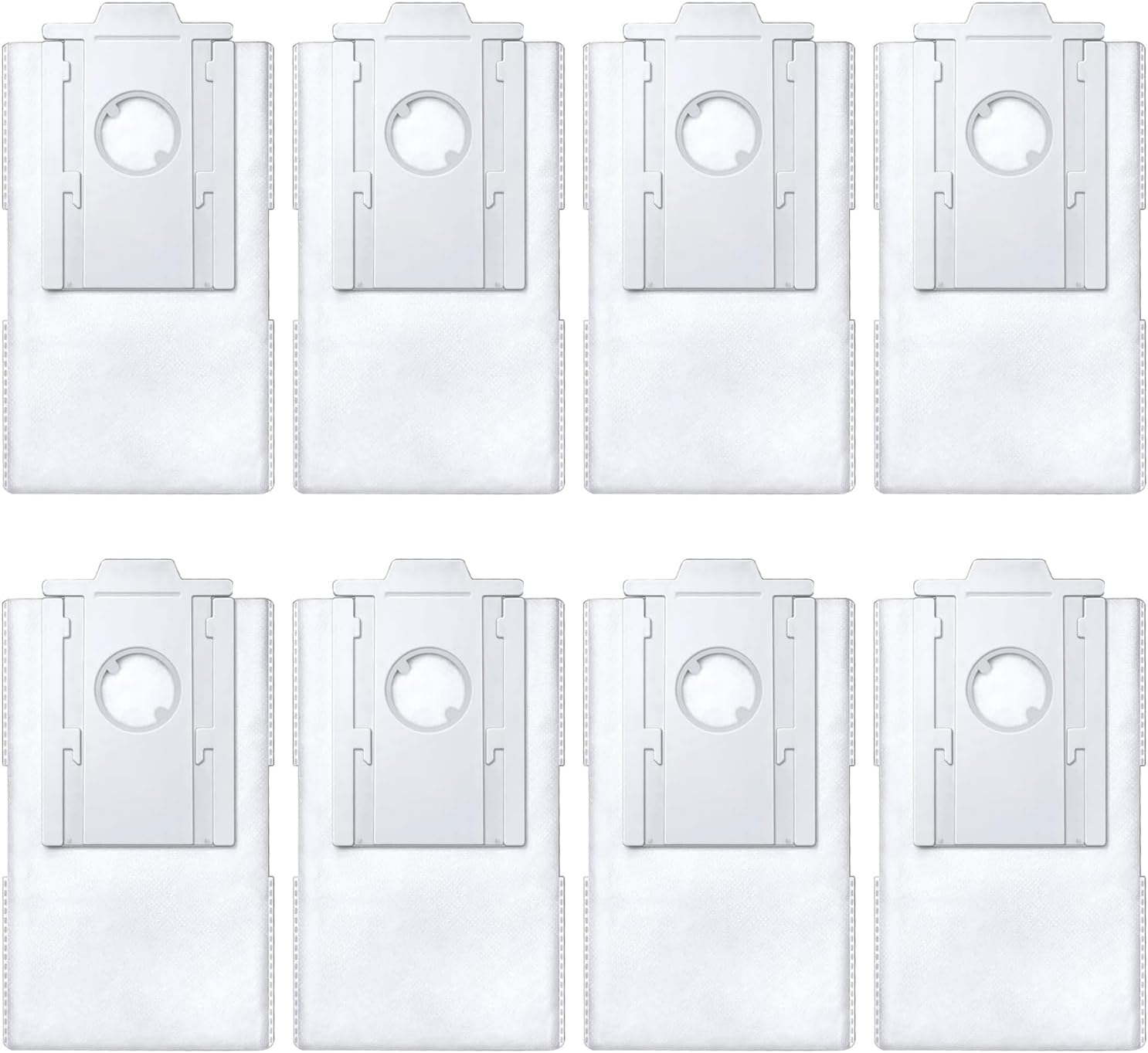 Dust Bags Accessories Compatible with Samsung VCA-RDB95 Jet Bot+ Jet ...