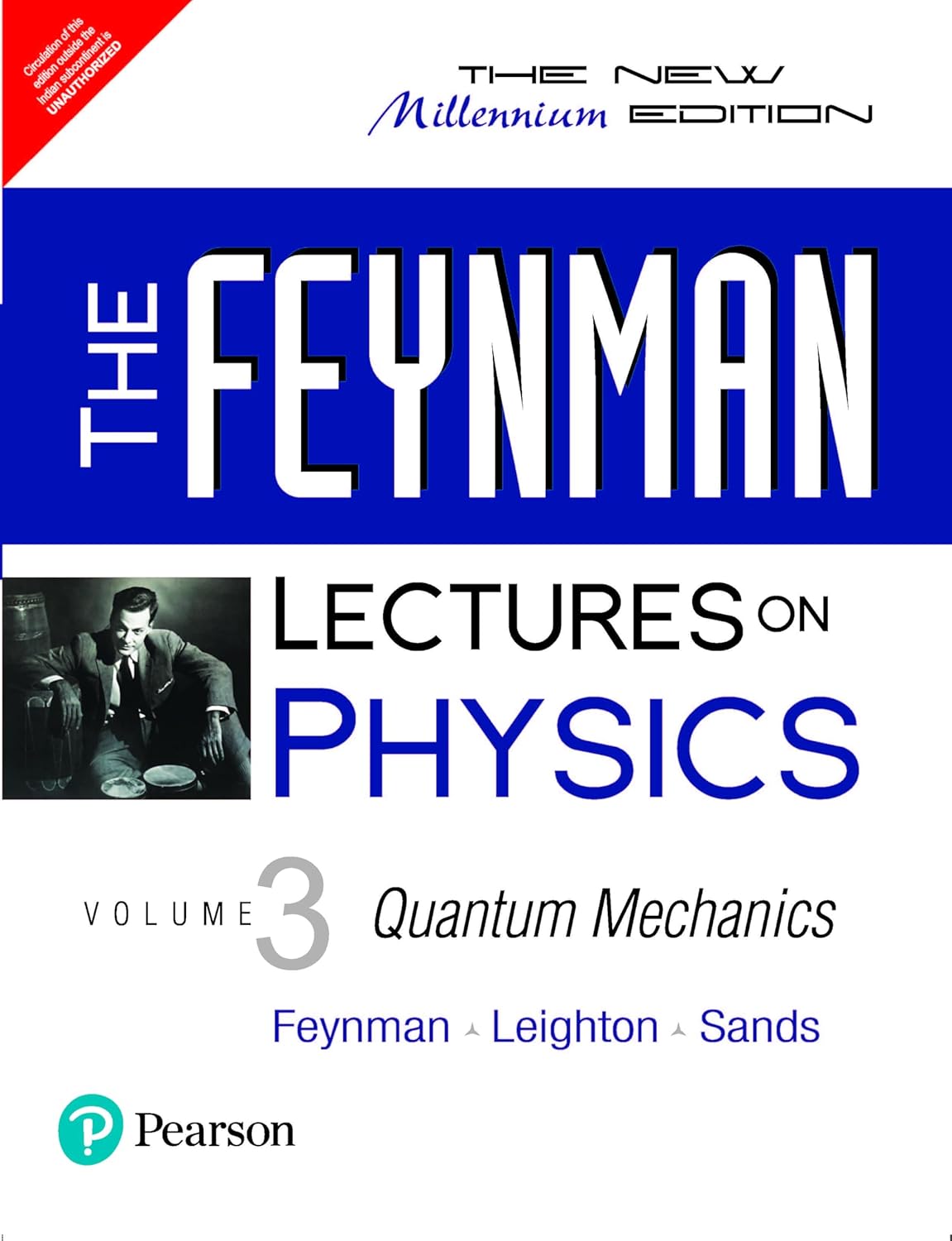 The Feynman Lectures on Physics Vol. 3