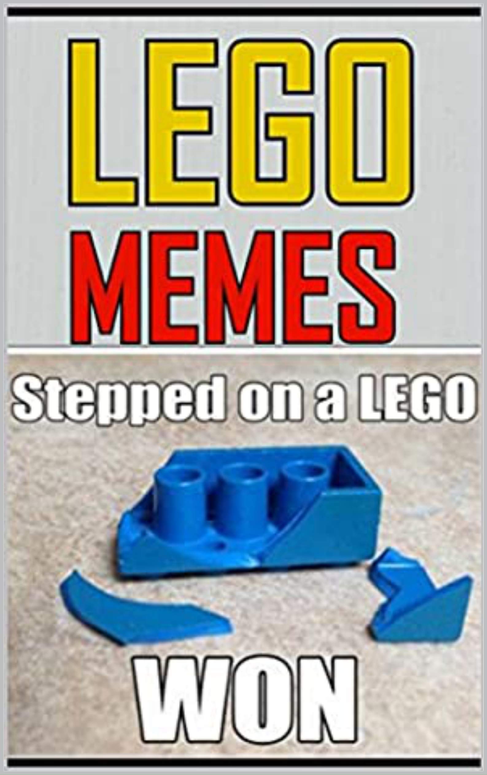 Memes Lego Memes Funny Memes For Lego Fans And Fans | Desertcart INDIA