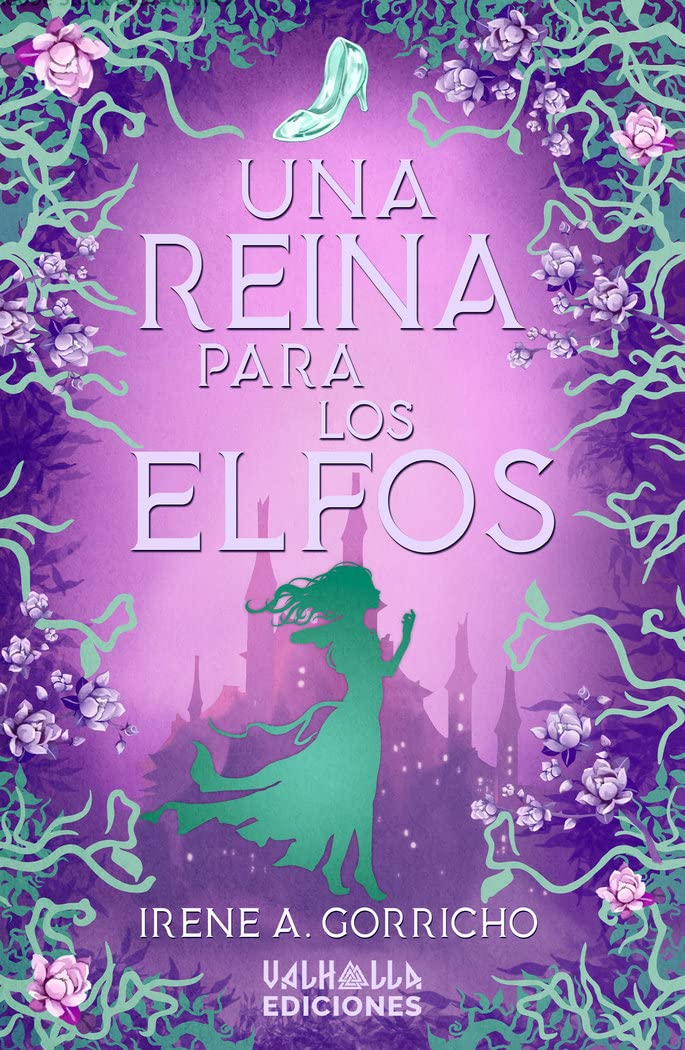 Amazon.com: Una reina para los elfos: 9788412670622: A. Gorricho, Irene ...