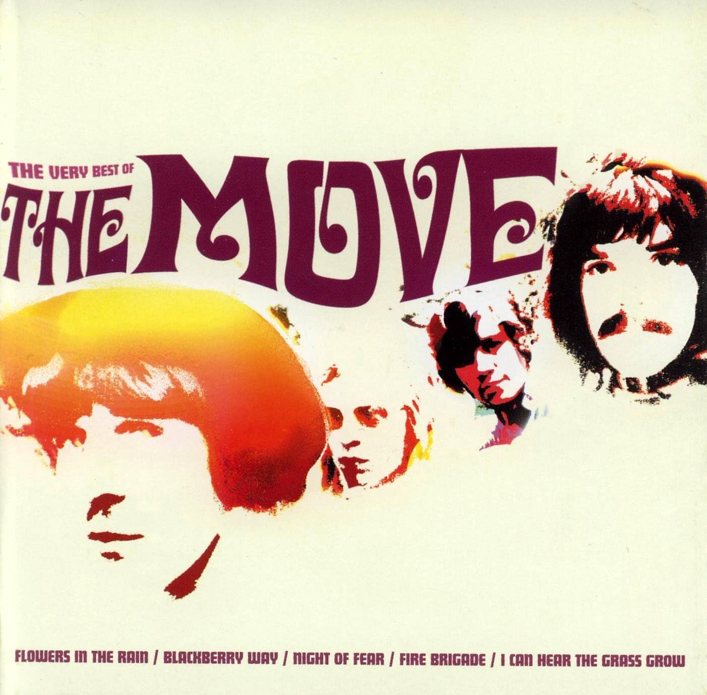 The Very Best Of The Move: Amazon.co.uk: CDs & Vinyl