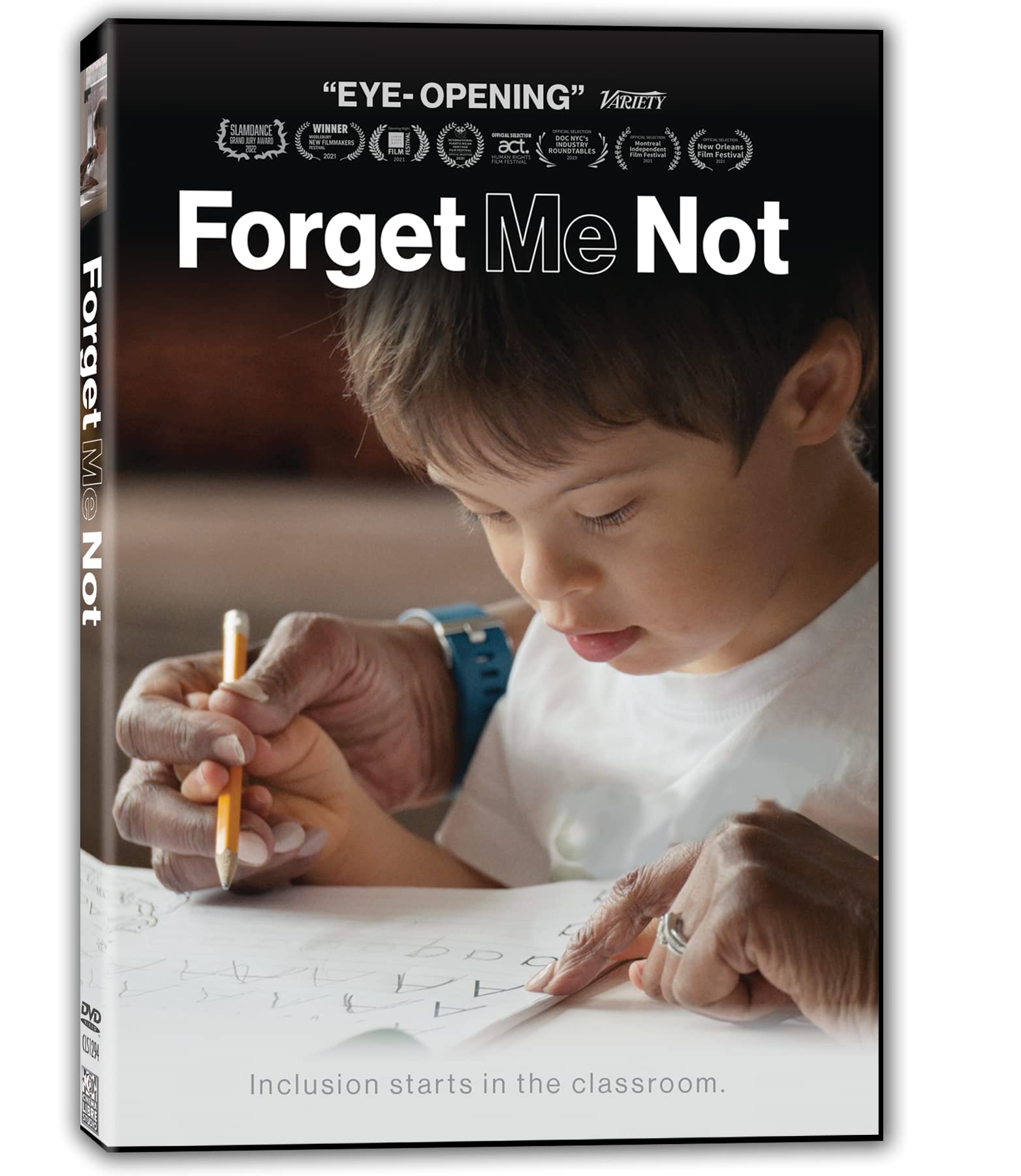 Amazon.com: Forget Me Not: Inclusion In The Classroom : Emilio Bernier ...