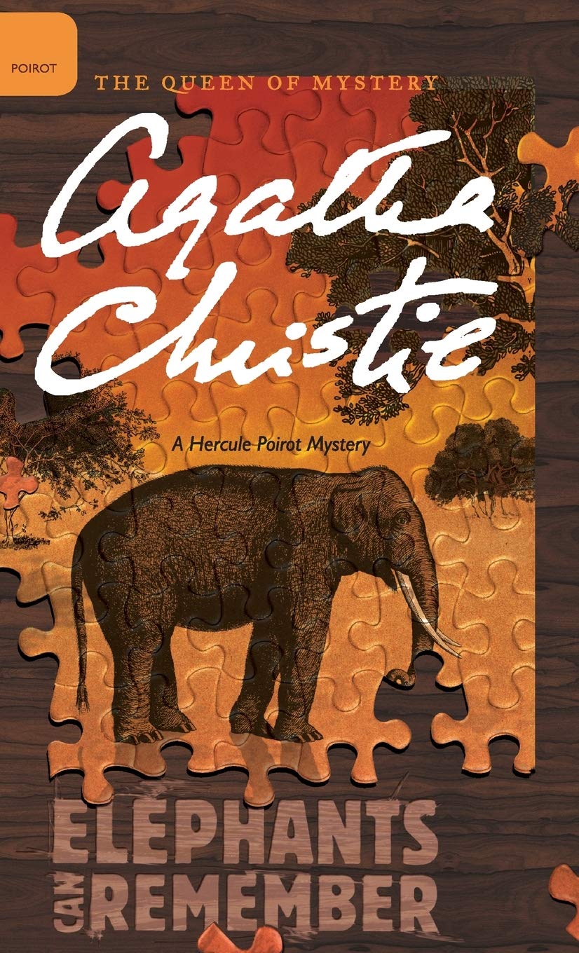Elephants Can Remember: Christie, Agatha, Mallory (DM): 9780062573438 ...