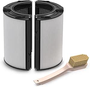 Amazon.com: 360° Combi 2 in 1 HEPA + Carbon Air Purifier Filter ...