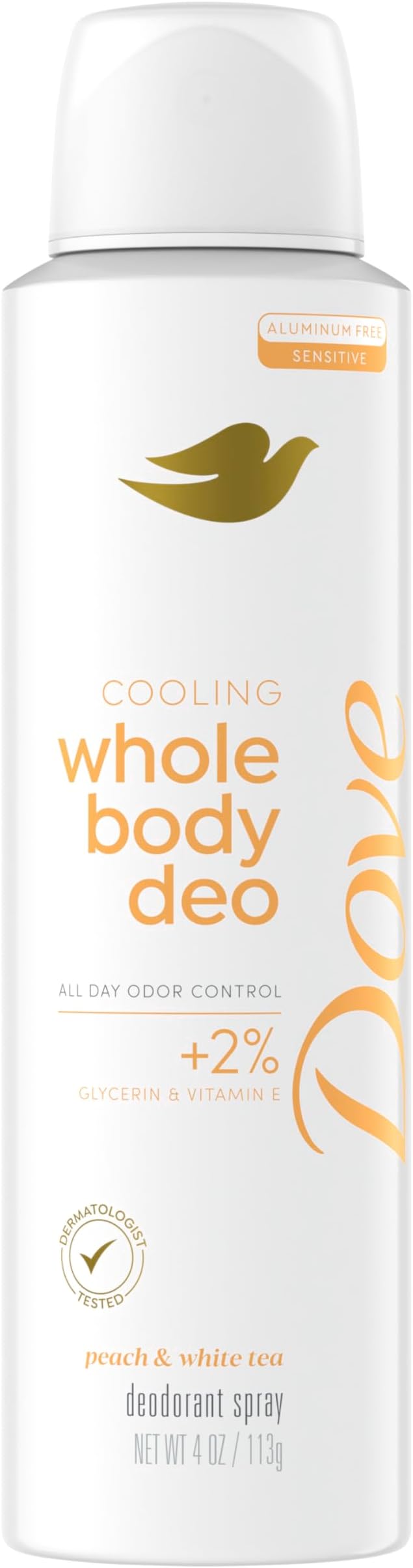 Amazon.com : Secret Whole Body Deodorant For Women Stick, Spray & Cream ...