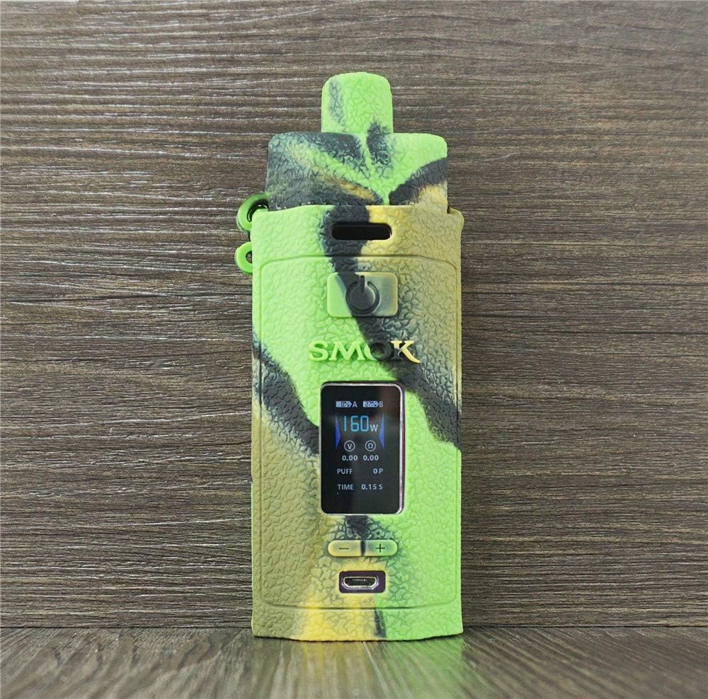 ORIN Smok RPM160 Protective Case, Texture Silicone Case for Smok RPM160 ...