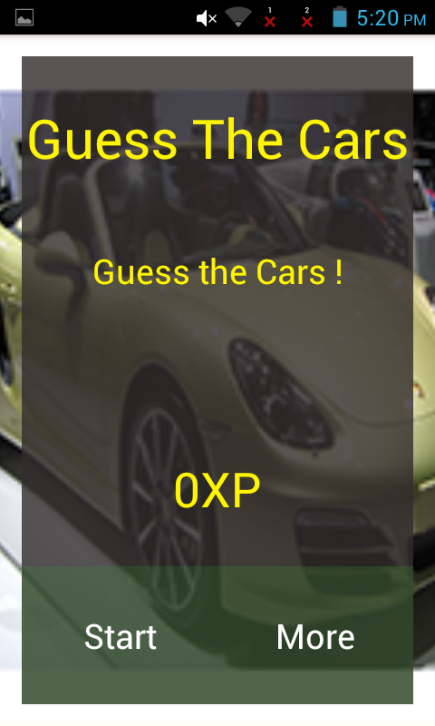 Guess The Cars - App on the Amazon Appstore