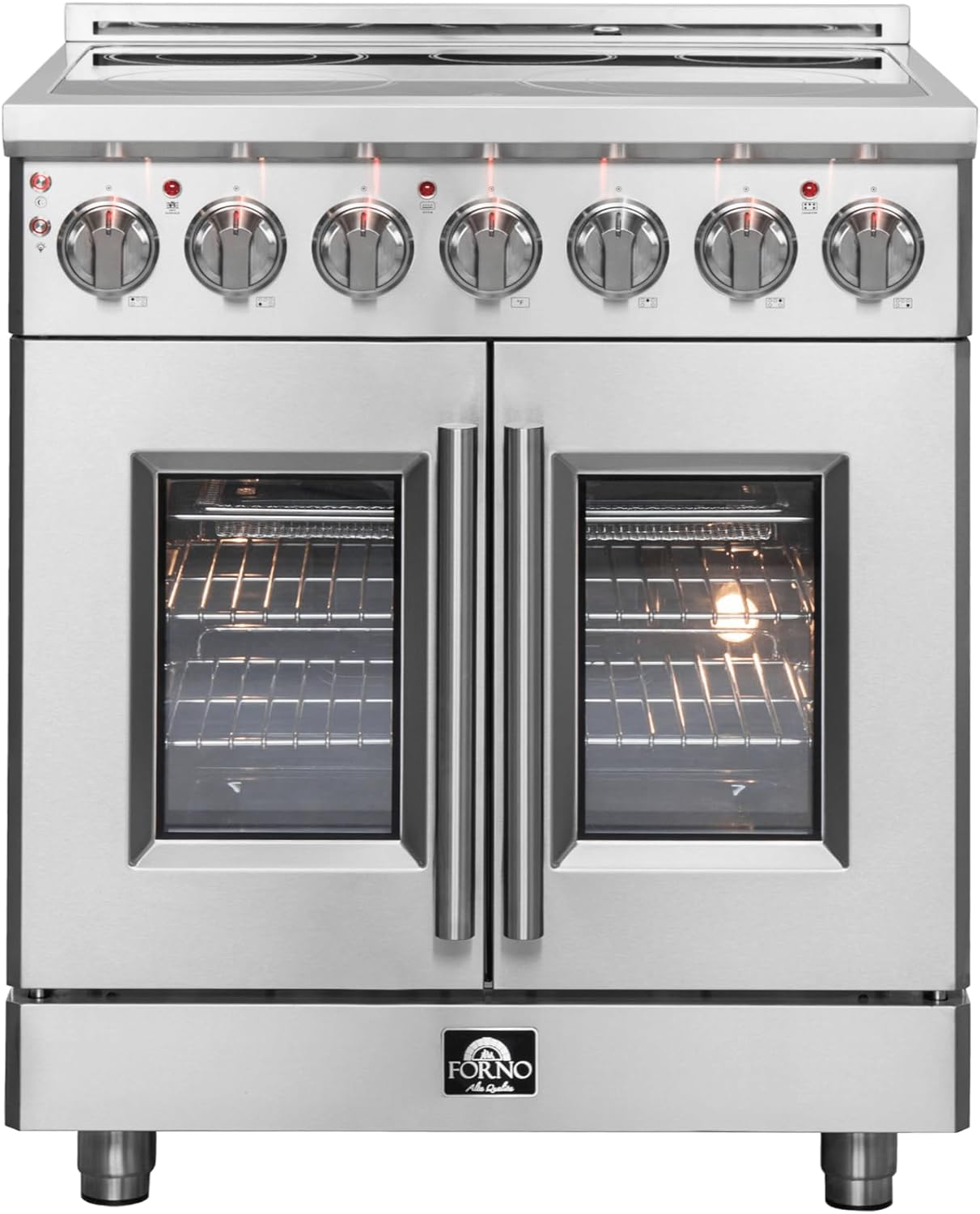 Amazon.com: Forno Galiano Full Electric 30" Inch. French Door ...