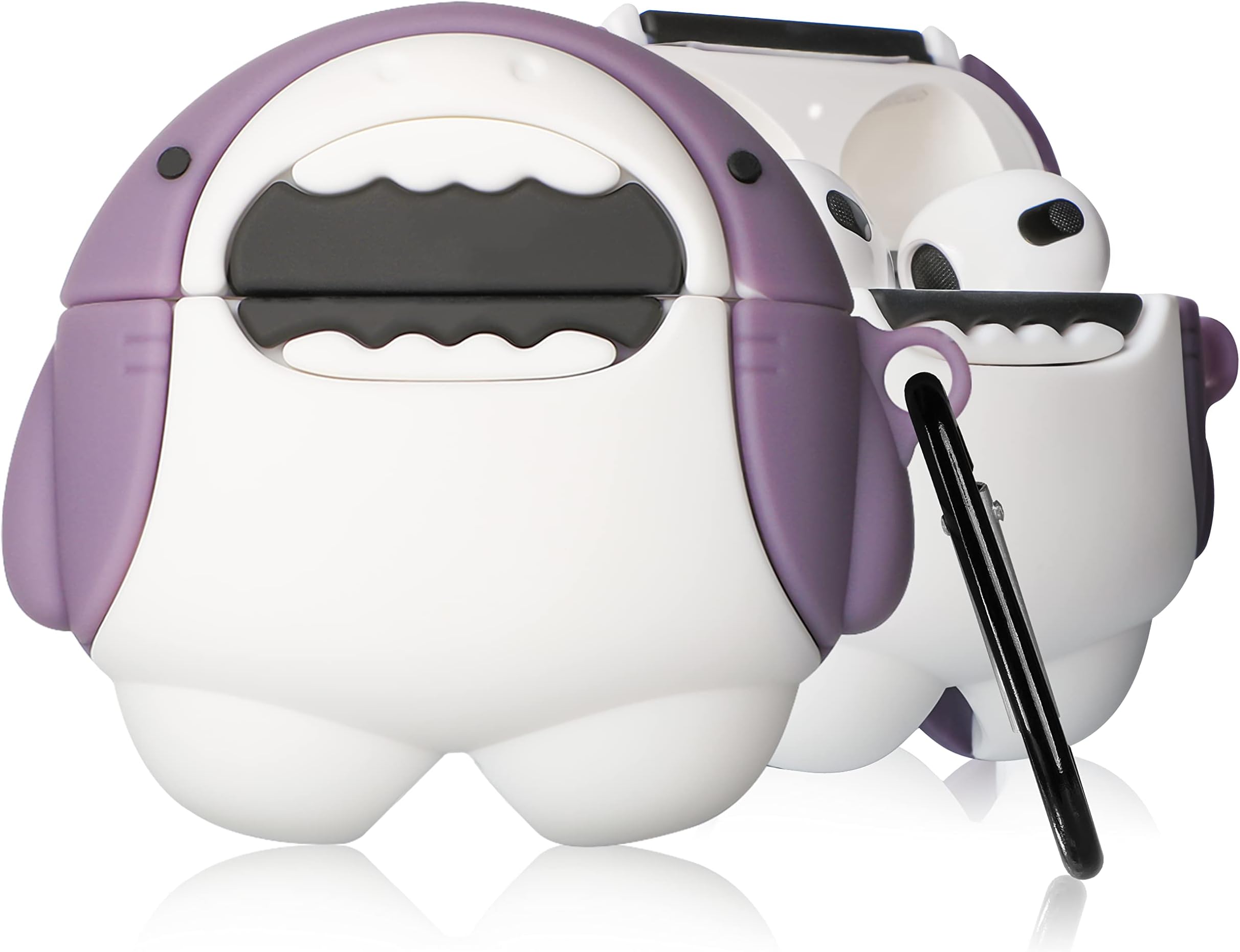 Amazon.com: Cute Shark Case for Airpods 3rd Generation Cases 2021 ...