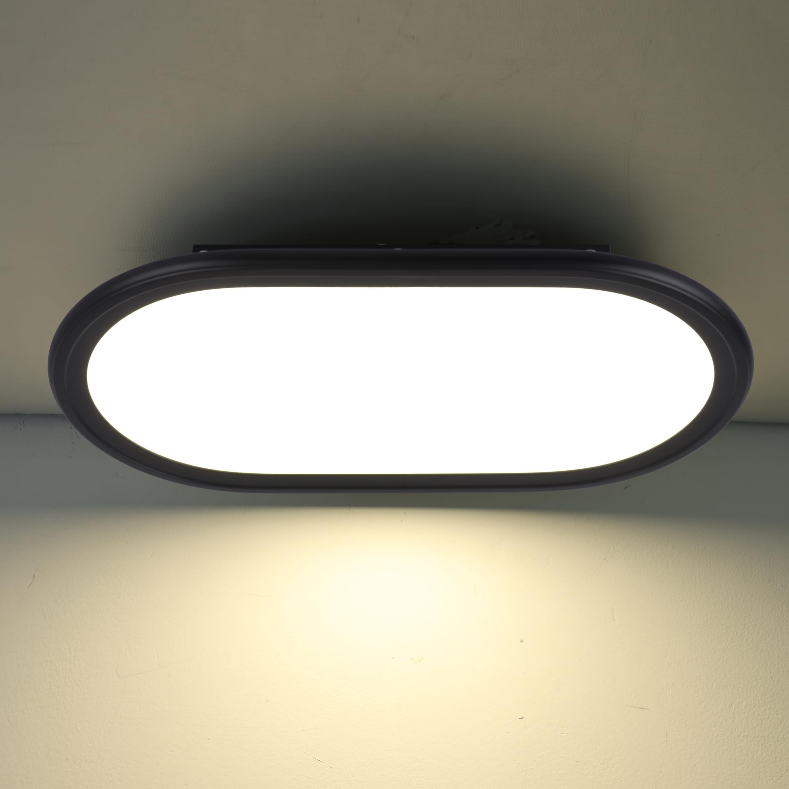 Amazon.com: Maichis 2Packs LED RV Ceiling Light Fixture with On&Off ...