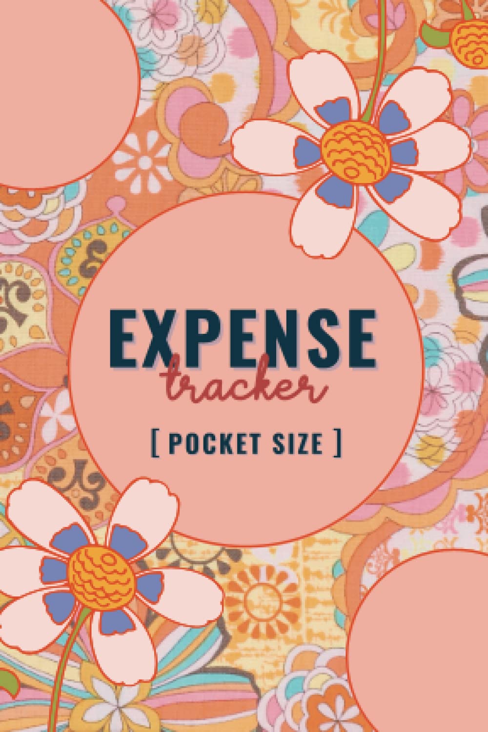 Amazon.com: Pocket Expense Tracker: Small Spending Tracker Notebook to ...