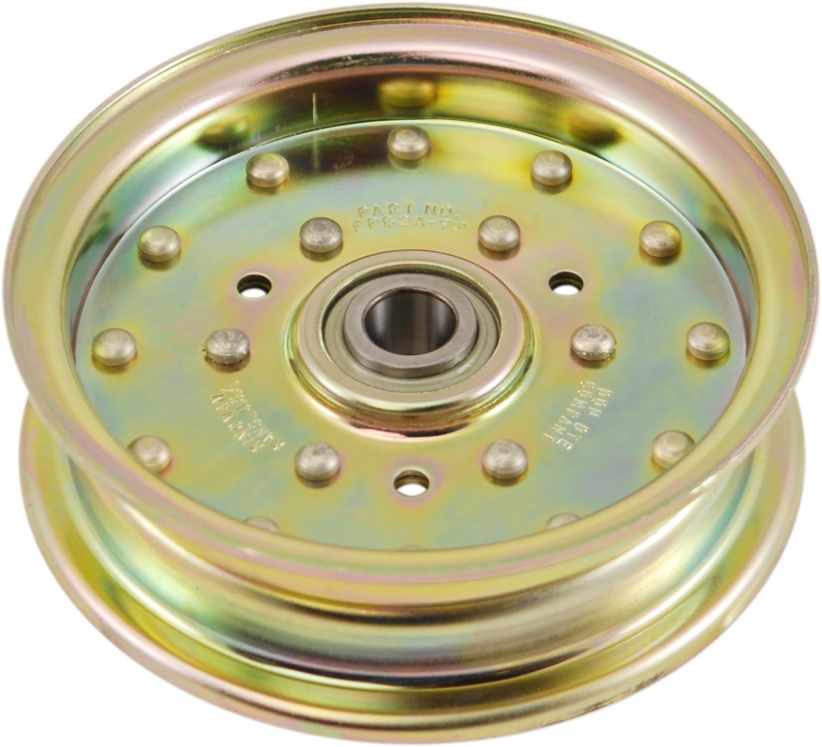 Amazon.com : Rotary 10131 Idler Pulley VIP3000-3.316 Replaces Murray ...