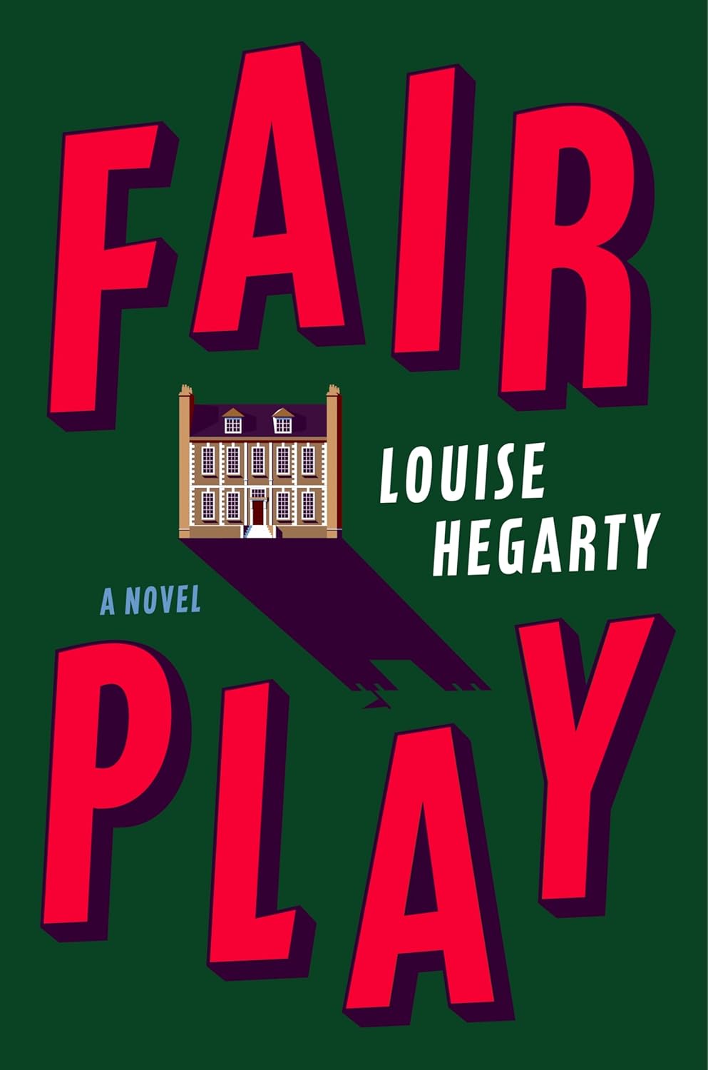 Fair Play: Amazon.co.uk: Hegarty, Louise: 9780063360556: Books
