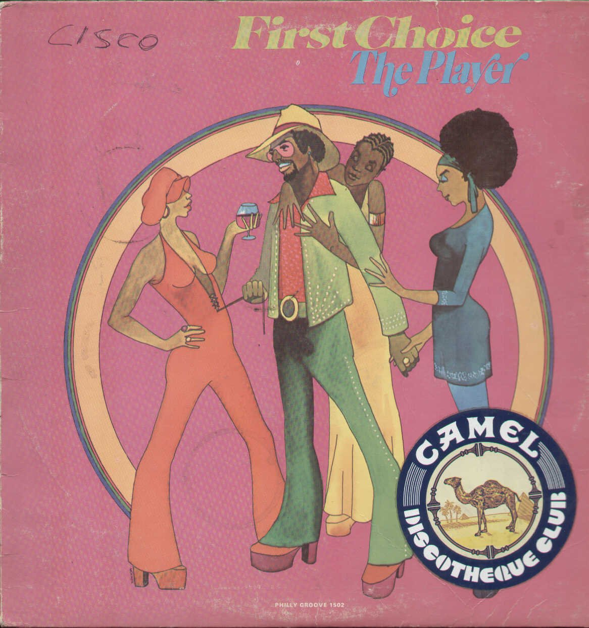 Amazon.com: First Choice - The Player: CDs & Vinyl