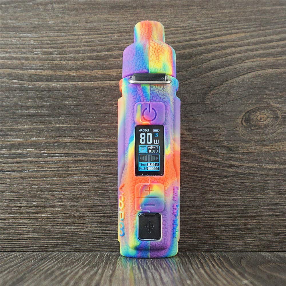Dsc Mart Silicone Cover For Voopoo Argus Pro Case Sleeve | Desertcart ...