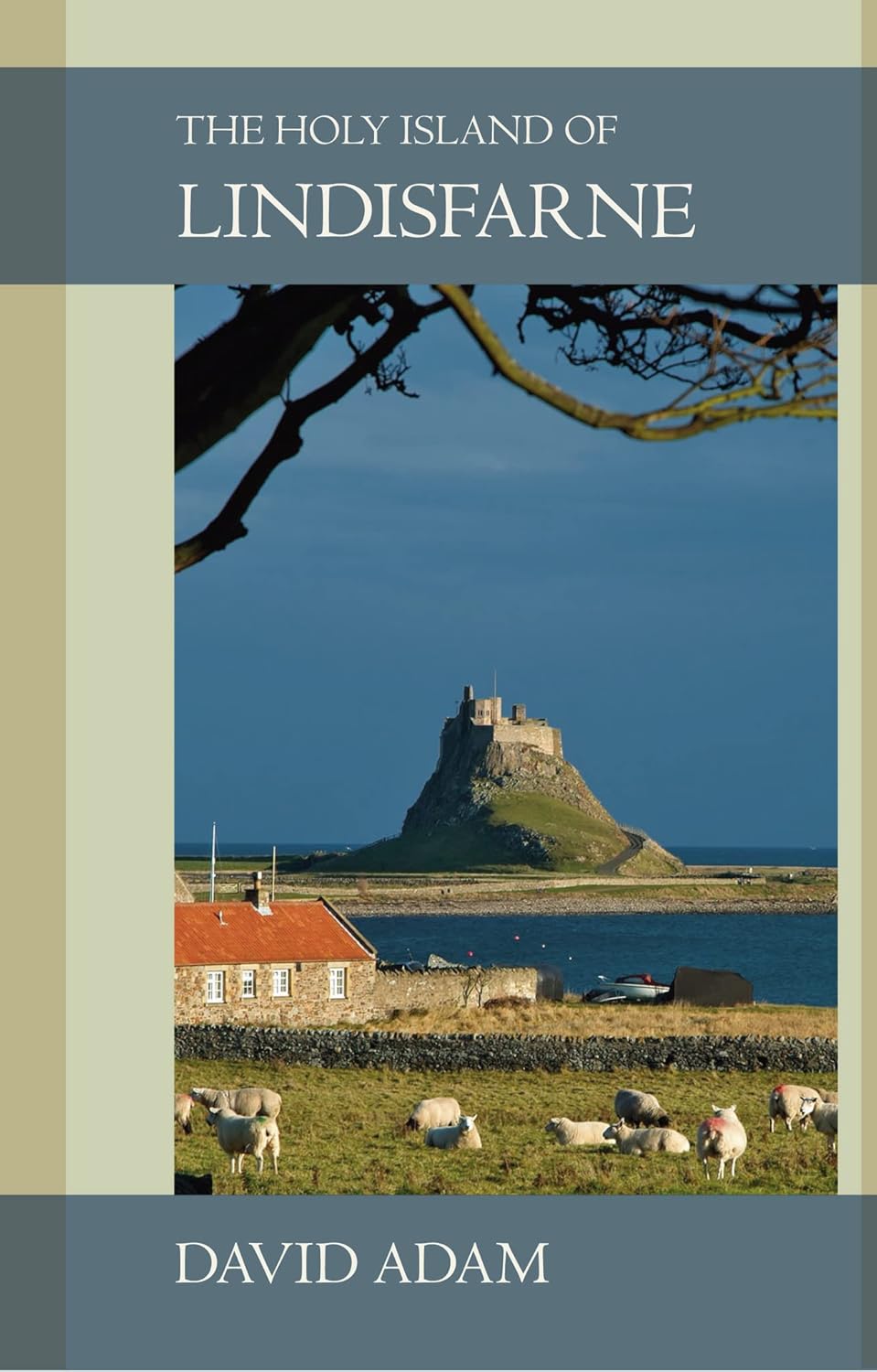 The Holy Island of Lindisfarne: Adam, David: 9780819223449: Amazon.com ...