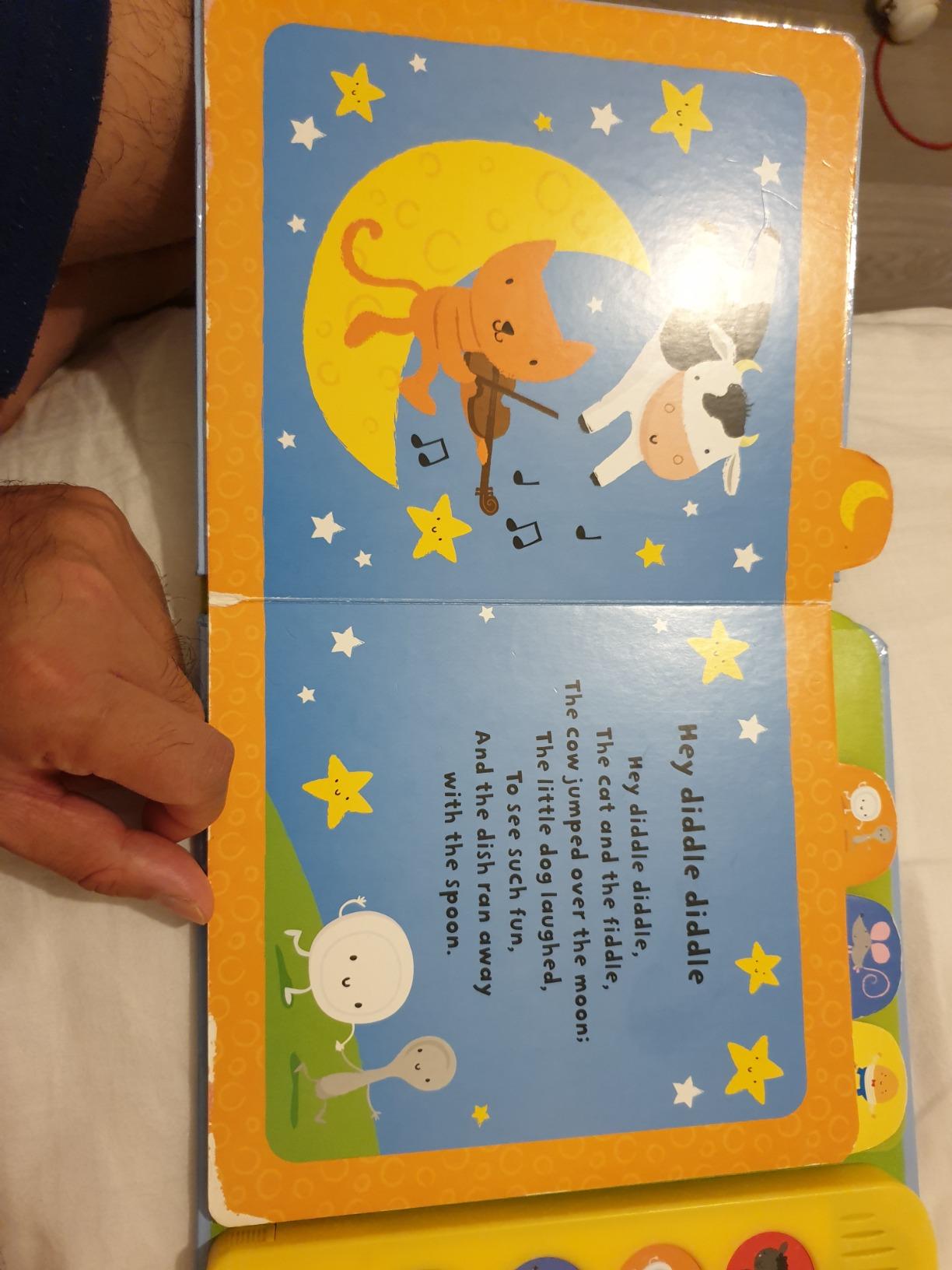 Baby's Very First Noisy Nursery Rhymes (Baby's Very First Sound Books ...