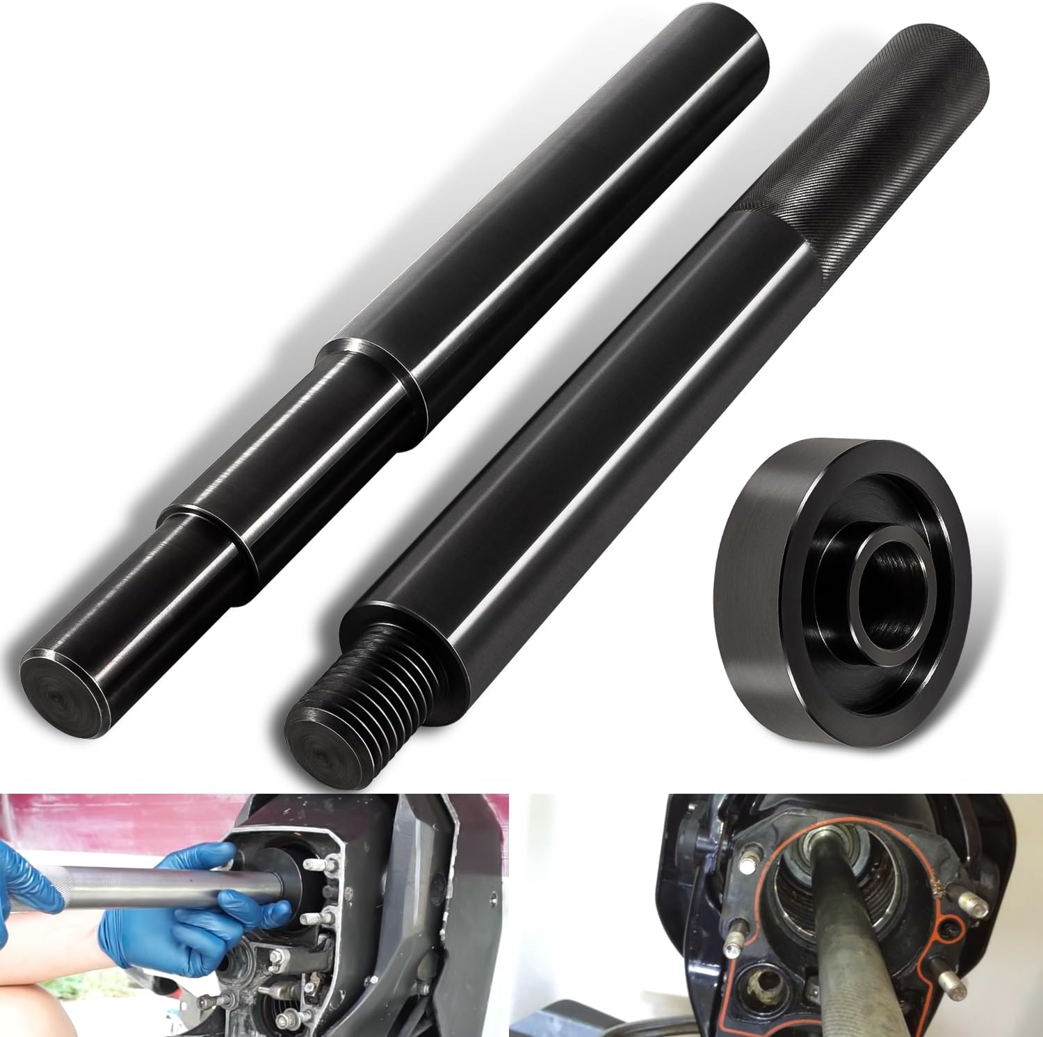 Amazon.com: Gimbal Bearing Alignment & Installer Kit For Mercruiser ...