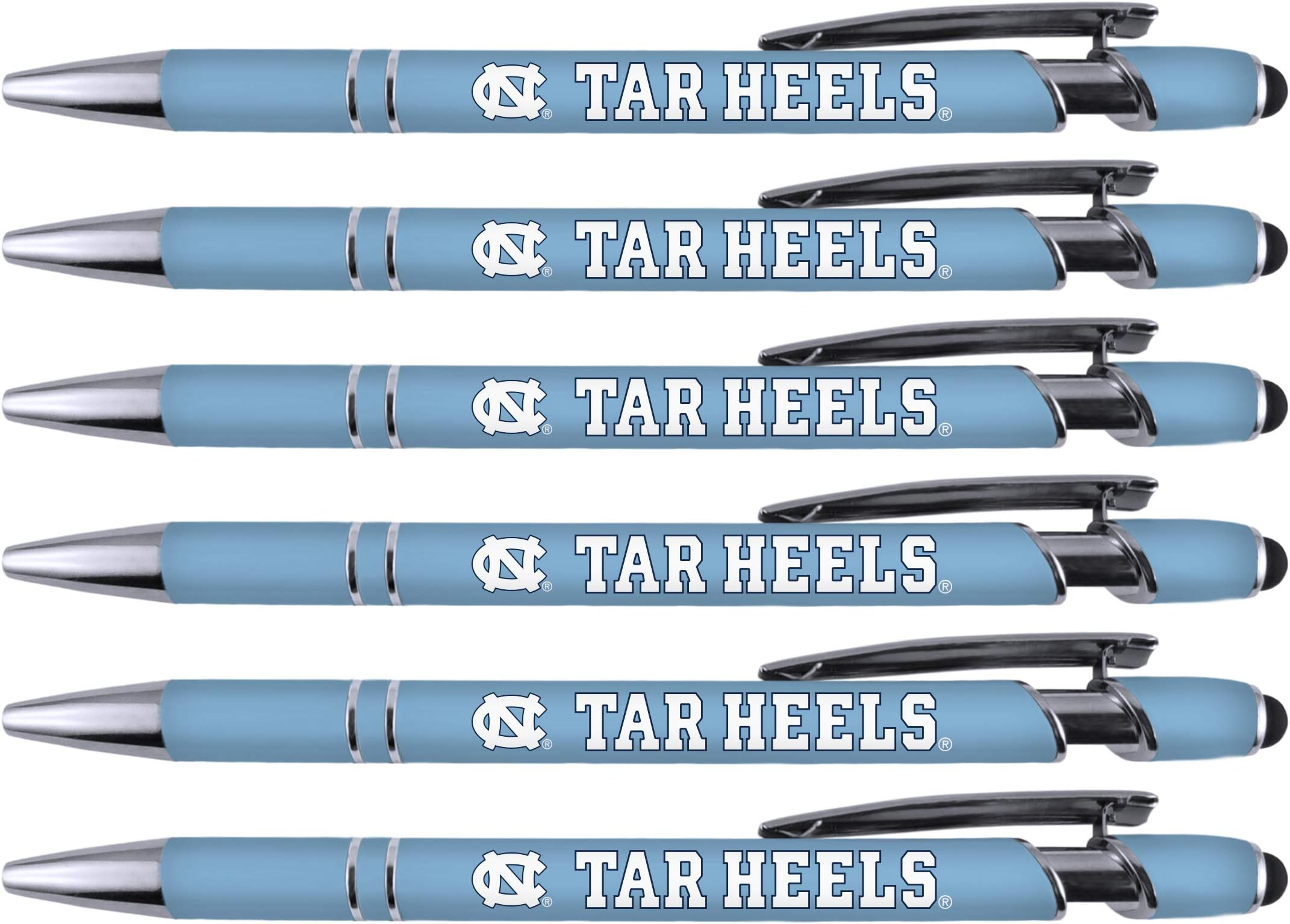 Amazon.com : Greeting Pen Georgia Soft Touch Coated Metal Pen 4 Pack ...