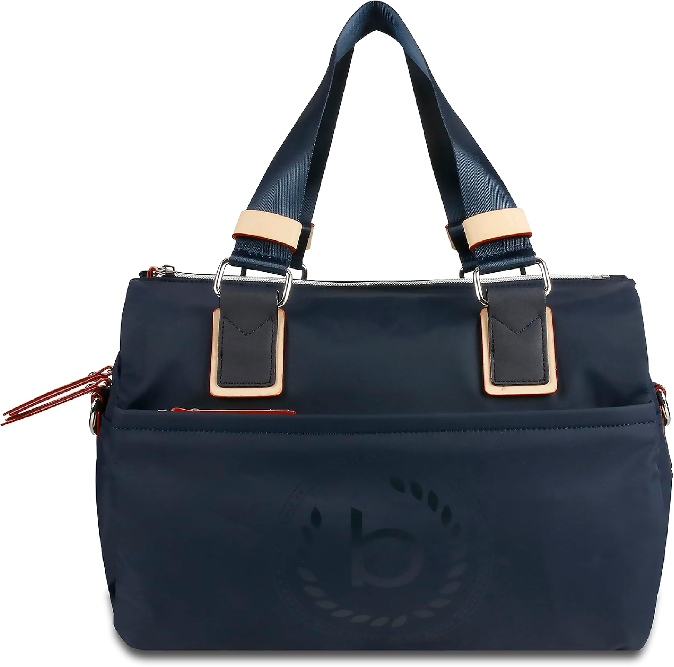 bugatti Ladies Lido - Damen-Handtasche mit RFID Fach, Navy blau ...